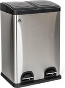 Brilanz Koš na tříděný odpad Savery, 2 x 20 l, 40 l