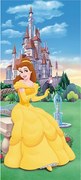 Dětská fototapeta DISNEY - Kráska a zvíře - 90x202 cm