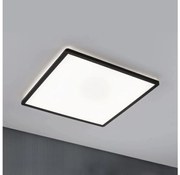 Paulmann 71016 - LED/22W Stmívatelný panel ATRIA 230V 4000K černá