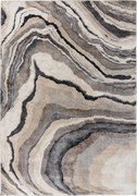 Obsession, Kusový koberec My Bologna 461 Grey, 140x200, šedá, chodba / předsíň