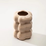 Vase Sand Bubbles II 14x14x18 cm
