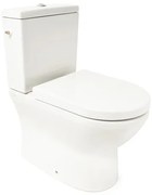 WC kombi komplet VitrA Integra s prkénkem, vario odpad 9859-003-7202