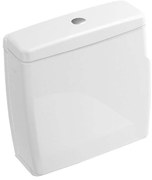 Villeroy & Boch O.novo - Splachovací nádržka, spodní napouštění, alpská bílá 5788R101