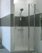 Hüppe Classics 2 sprchové dveře 90 cm C23205.069.322