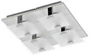 Eglo 93314 - LED stropní svítidlo VICARO 4xLED/2,5W/230V