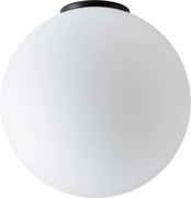 OS STY61742 STYX 4 stropní skleněné svítidlo černá / bílá IP65 4000 K 27W LED - OSMONT