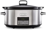 Pomalý hrnec crockpot csc063x, 7,5 l