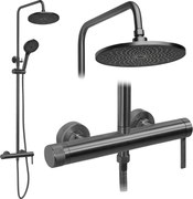 Rea, Sprchový set Rea Rivo Titan, REA-P9497