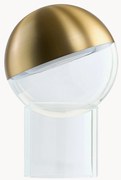 Přenosná stmívatelná stolní LED lampa Pila