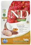 Farmina Pet Foods - N&D N&D Quinoa CAT Skin & Coat Quail & Coconut 300g