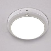 Stropní svítidlo Lopez Led S 03594 18w 4000k Bila