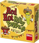 DINO Hra Red Hot Silly Peppers *SPOLEČENSKÉ HRY* dn622494