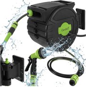 Automatický naviják na zahradní hadici Gardlov 20 m