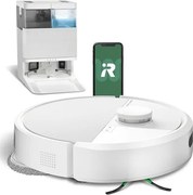 iRobot Roomba Plus 405 Combo + AutoWash dock bílá Bílá