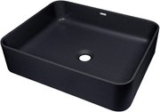 Deante Granite washbasin, countertop