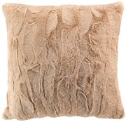 Dekorační polštář z umělé kožešiny 45x45 cm Foxy – douceur d'intérieur