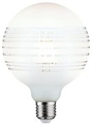 LED Stmívatelná žárovka CLASSIC G125 E27/4,5W/230V 2600K - Paulmann 28744