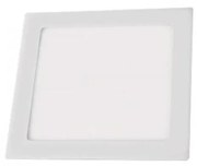 LED Podhledové svítidlo LED/18W/230V 20,8x20,8 cm bílá