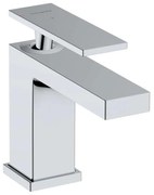 Hansgrohe Tecturis E - Umyvadlová baterie s výpustí, CoolStart, EcoSmart, chrom 73004000
