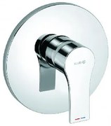 Kludi Zenta SL - Sprchová baterie pod omítku, chrom 486550565