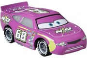 Cars 3 autíčko manny flywheel, mattel grr54/dxv29