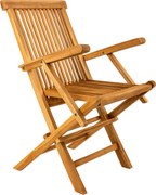 Doppler TAMAN RUSSET FSC® zahradní křeslo