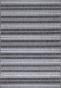 Ayyildiz, Kusový koberec Sunny 4411 Black, 120x170, černá, chodba / předsíň