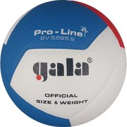 Volejbalový míč gala pro line 12 bv 5595 s