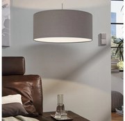 Eglo 31578 - Lustr na lanku PASTERI 1xE27/60W/230V