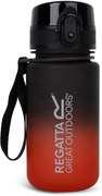 Regatta tritan flip bottle 0,35 l červenočerná