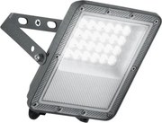 FAN LED-ESUS-20 LED reflektor ESUS 20 W, CCT, stříbrný, IP65 - FANEUROPE