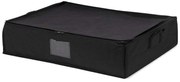 Compactor - Vakuový úložný box s pouzdrem, 145 l, černá RAN4423