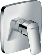 Hansgrohe Páková sprchová baterie Logis pod omítku, chrom