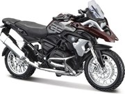 Maisto bmw r 1200 gs 2017 1:18 černá