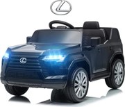 Elektrické autíčko Milly Mally Lexus GX550 black