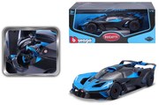 Bburago 1:18 top bugatti bolide blue/black