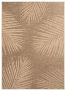 Hnědý vnitřní a venkovní koberec 200x290 cm Timber 1403 – Ayyildiz Carpets