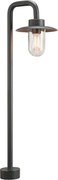 LA 1000822 MOLAT POLE, venkovní stojací světlo, E27, antracit, max. 60W, IP44 - BIG WHITE (SLV)