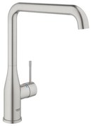 GROHE 30269DC0 - Dřezová baterie ESSENCE 300 mm nerez