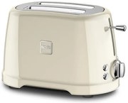 Topinkovač novis toaster t2, krémový