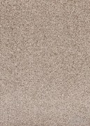 Breno Metrážový koberec GRINTA 34 hnědý, šíře 400 cm, Béžová/Vícebarevné