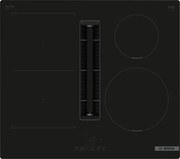 Bosch Serie 4 Indukční varná deska s odsáváním 60 cm instalace na pracovní desku bez rámečku PVS611B16E