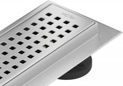 Mexen Flat M08 liniový odtok 70 cm, inox - 1025070-15