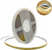 Pásek Cob Pro 230V 240 LED/m IP20 Bílý teplý 10 m Led pásek