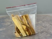 Vonné dřevo Palo Santo