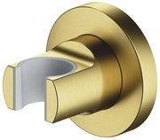 OMNIRES - Držák sprchy, kartáčovaná mosaz 8873ABSB
