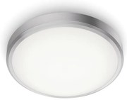Philips - LED Koupelnové stropní svítidlo DORIS LED/17W/230V 4000K IP44