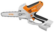 STIHL GTA 40 – vyvětvovací AKU mini pila 0,41 kW, lišta 15 cm, řetěz 1/4" PM3