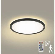 Brilagi-LED Stmívatelné svítidlo se senzorem ULTRA SLIM LED/18W/230V pr.30 cm+DO