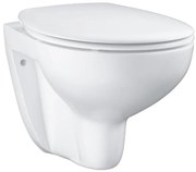 GROHE 39351000 - Závěsné WC BAU CERAMIC 53,1 × 36,8 × 36,3 cm keramika/bílá